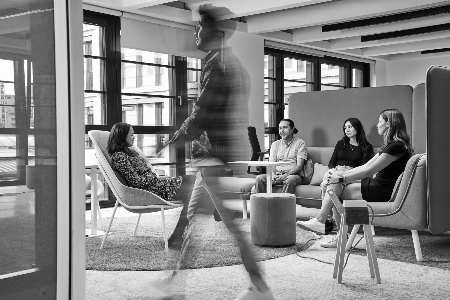 Updating industries | Offering | diconium